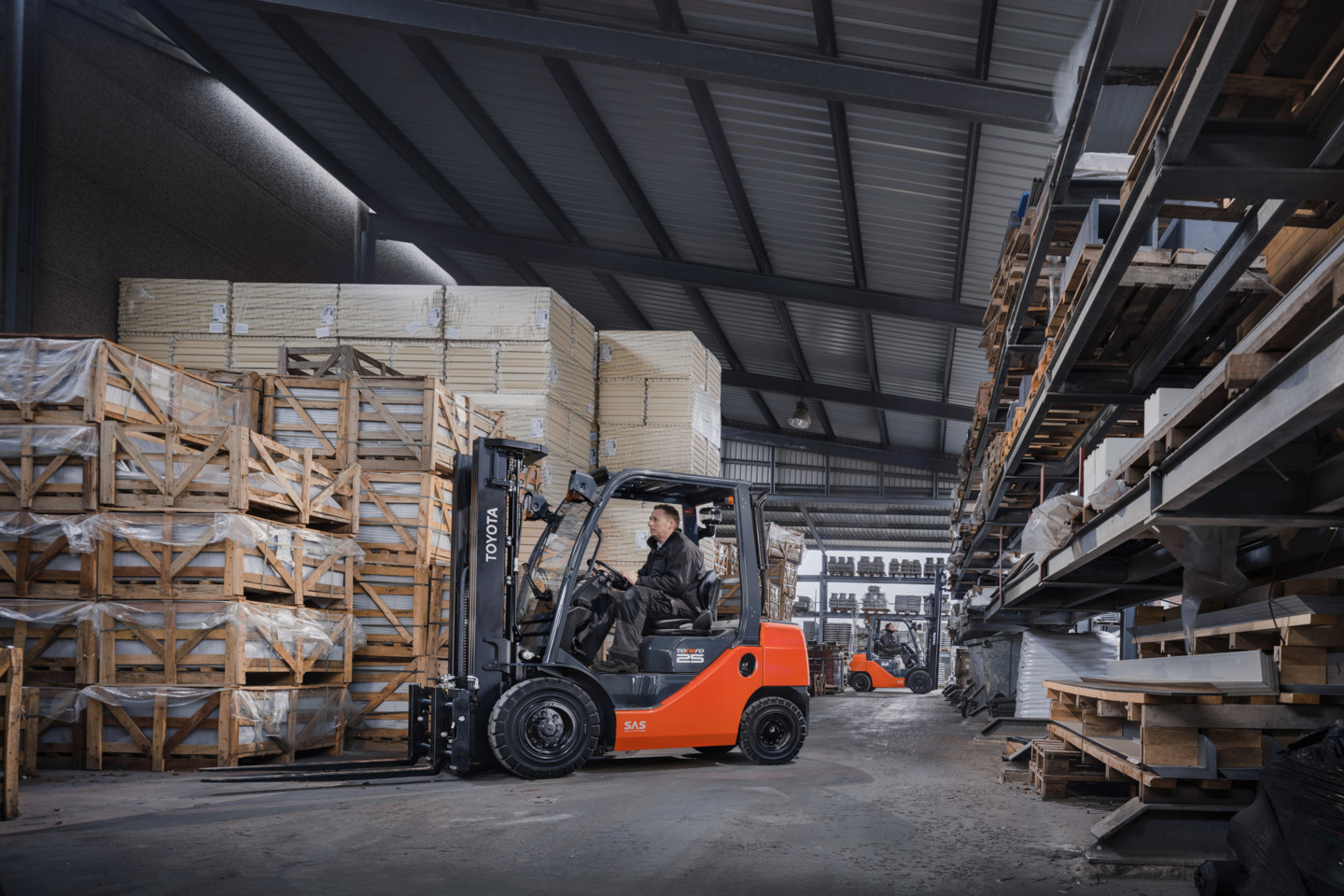 Toyota Tonero: Proven Performance | Toyota MH® España